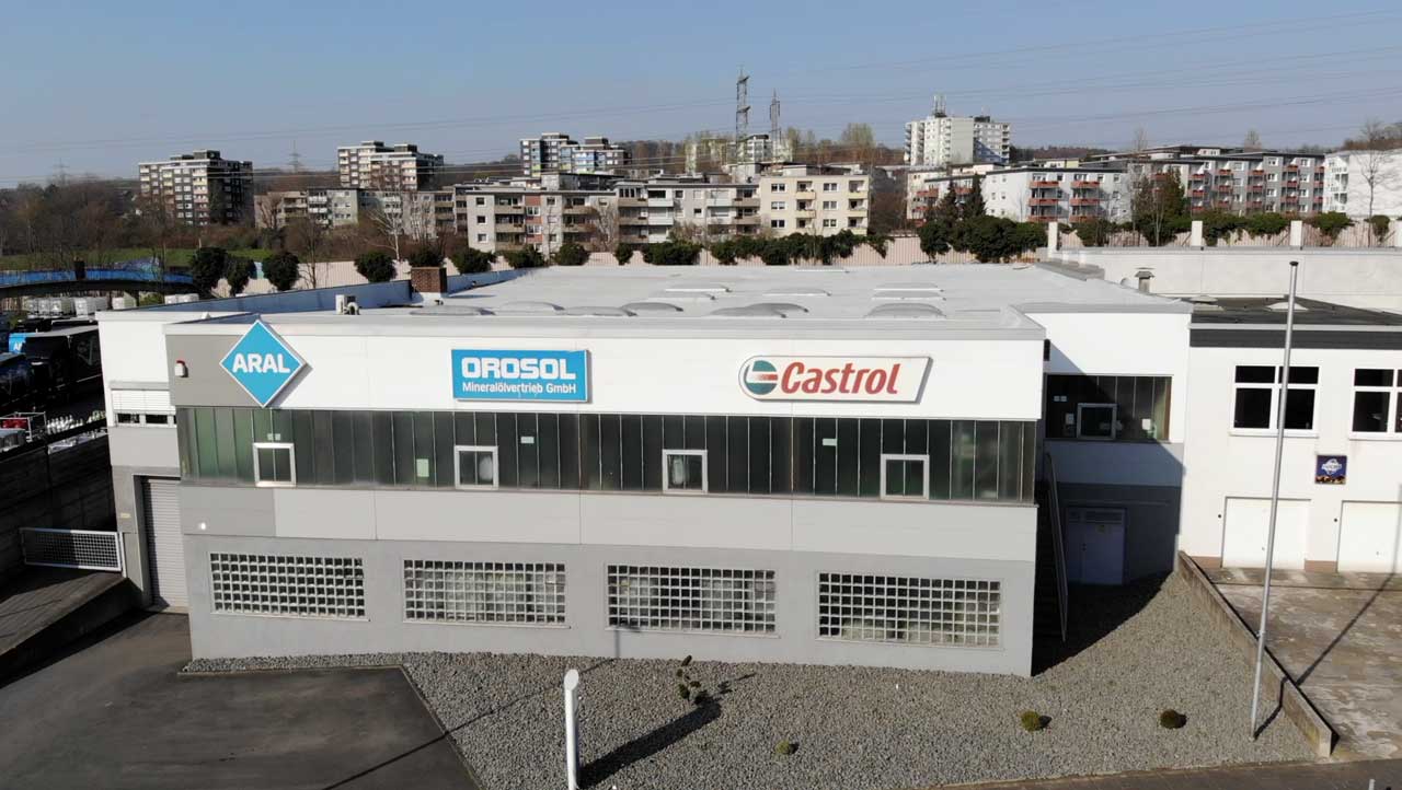 ORSOL - Ein deutsches Familienunternehmen mit Tradition