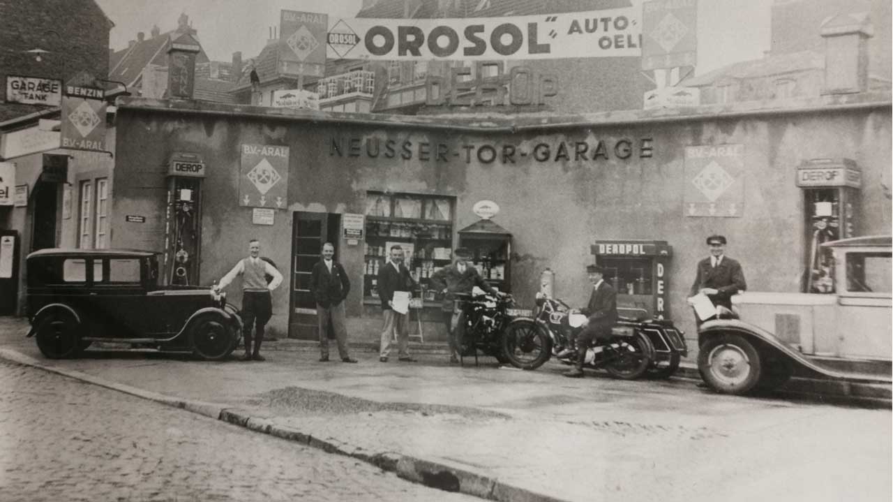 ORSOL - Ein deutsches Familienunternehmen mit Tradition