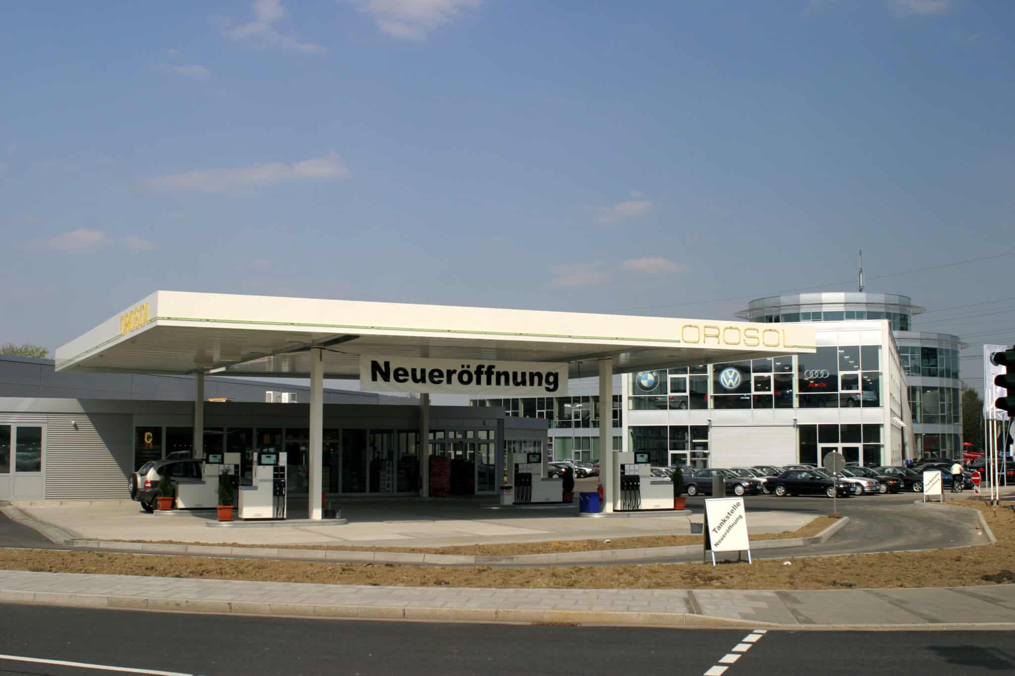 ORSOL - Ein deutsches Familienunternehmen mit Tradition